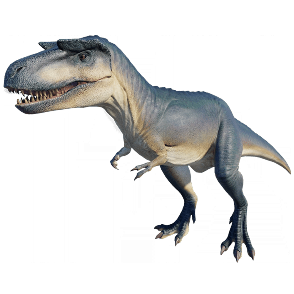 Albertosaurus - Dinoer.dk