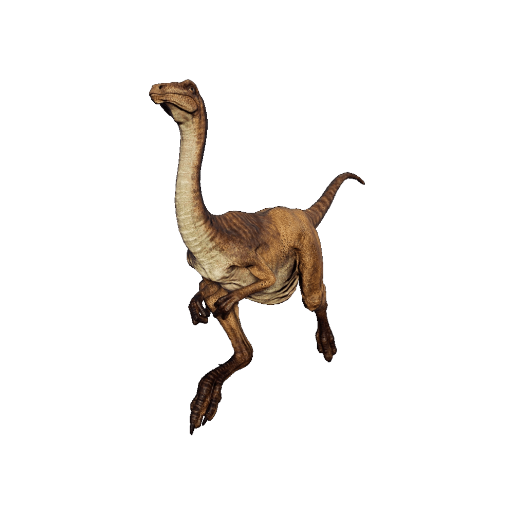 Planteædende dinosaurer - Se en oversigt over planteædere