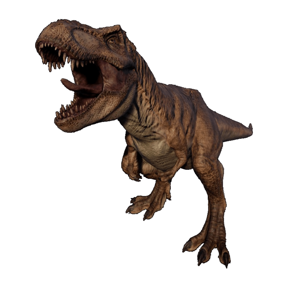 Tyrannosaurus Rex: Den Mest Kendte Dinosaur
